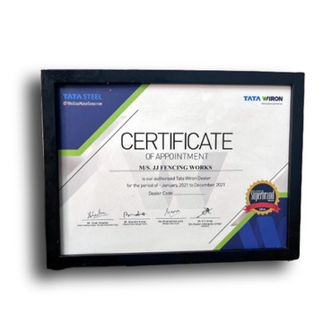 JJ Fencing Works - Best Fencing in Kottayam