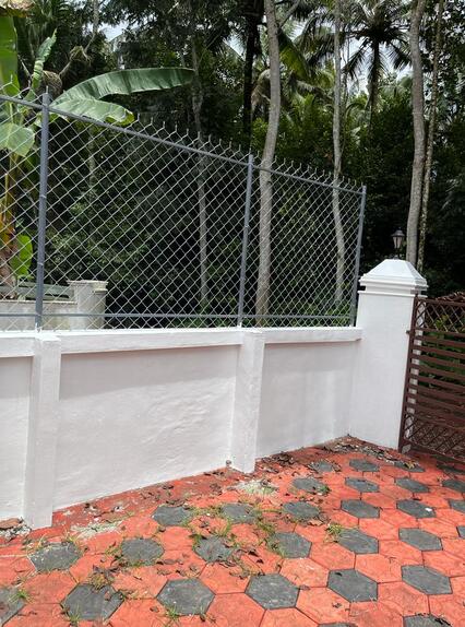 Works | JJ Fencing works